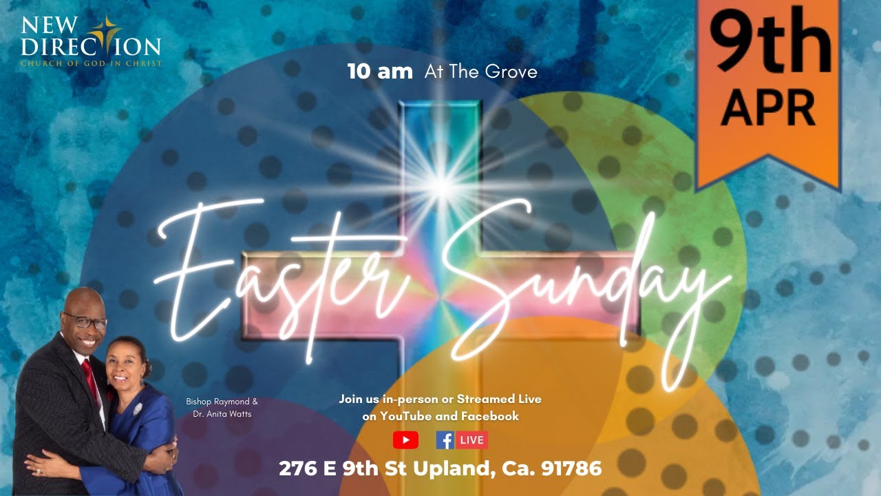 Easter Sunday Morning Worship Service - 4/9/2023 - YouTube