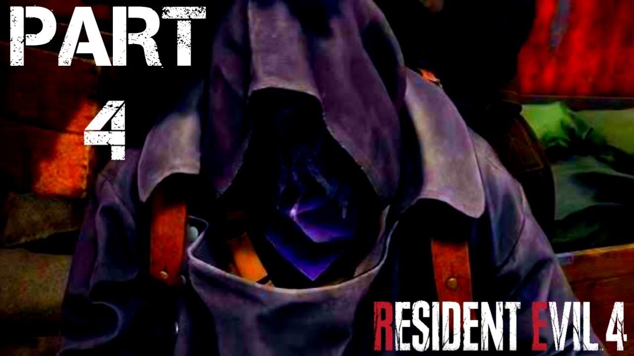 Merchant - Resident Evil 4 Remake Gameplay Walkthrough indonesia - Part ...