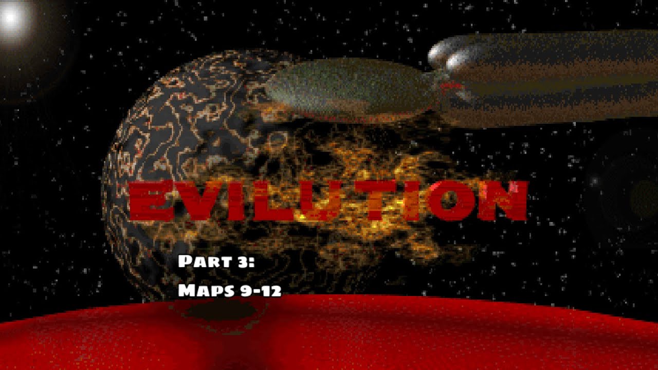 TNT Evilution - Part 3: Maps 9-12 - YouTube
