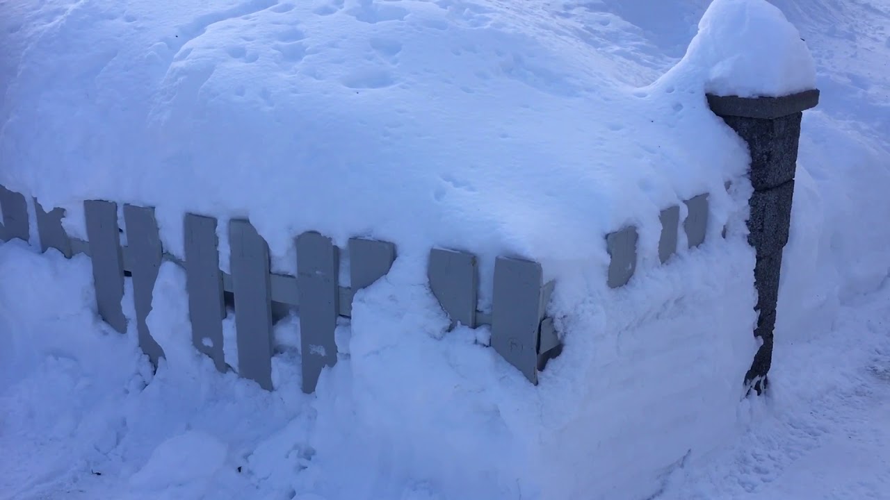 Nieve Noruega - YouTube