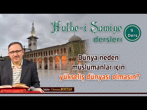 Dünya neden müslümanlar için yükseliş dünyası olmasın?