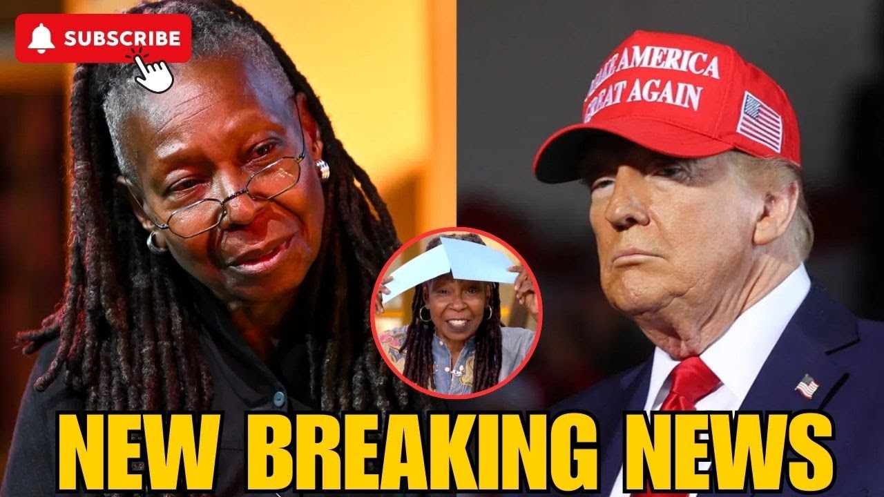 Breaking: After fans are 'left crying' View's Whoopi Goldberg makes ...
