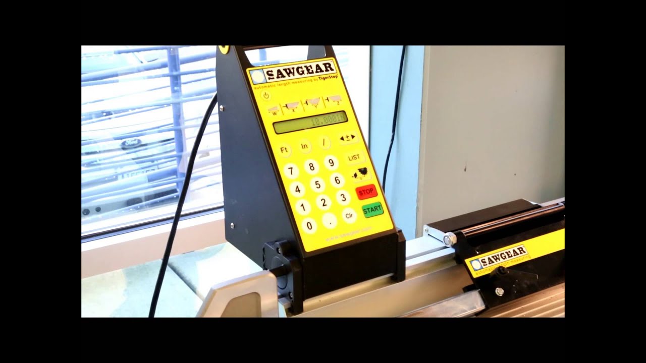 SawGear - Metal Stud Cutting - YouTube