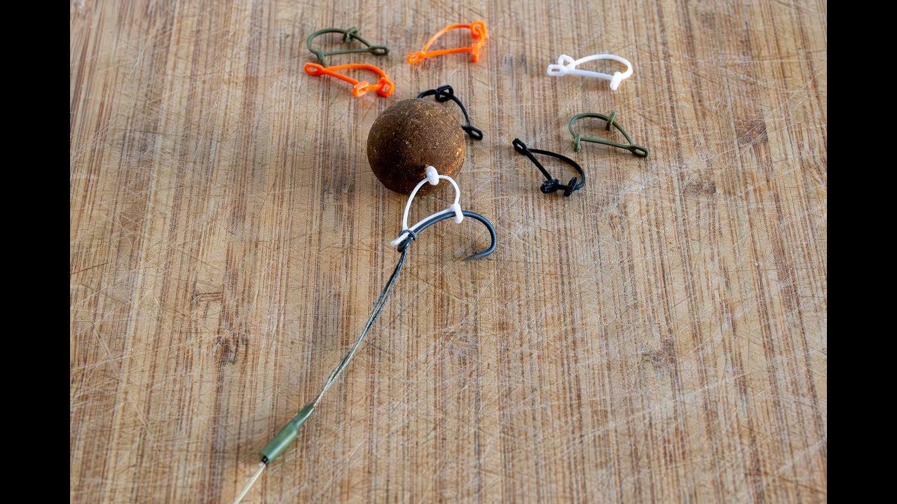 DS Tackle - Multi D-Rig Bait Aligner - YouTube