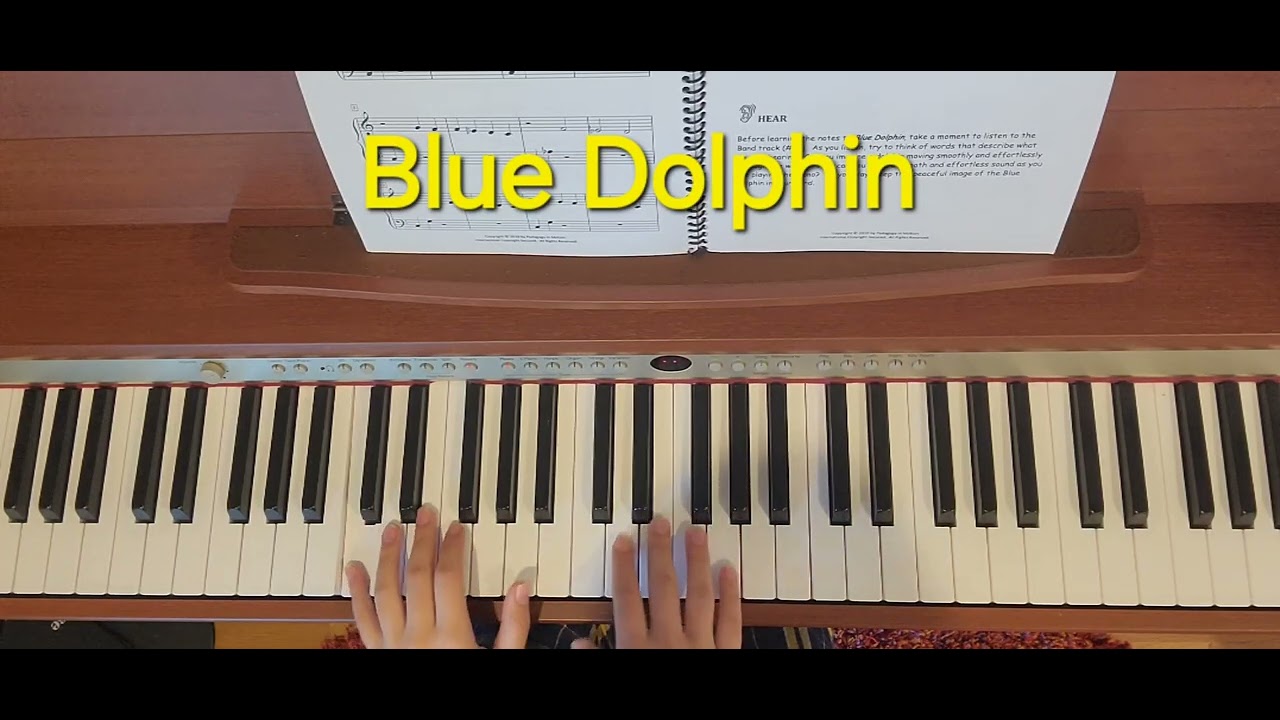 Blue Dolphin - YouTube