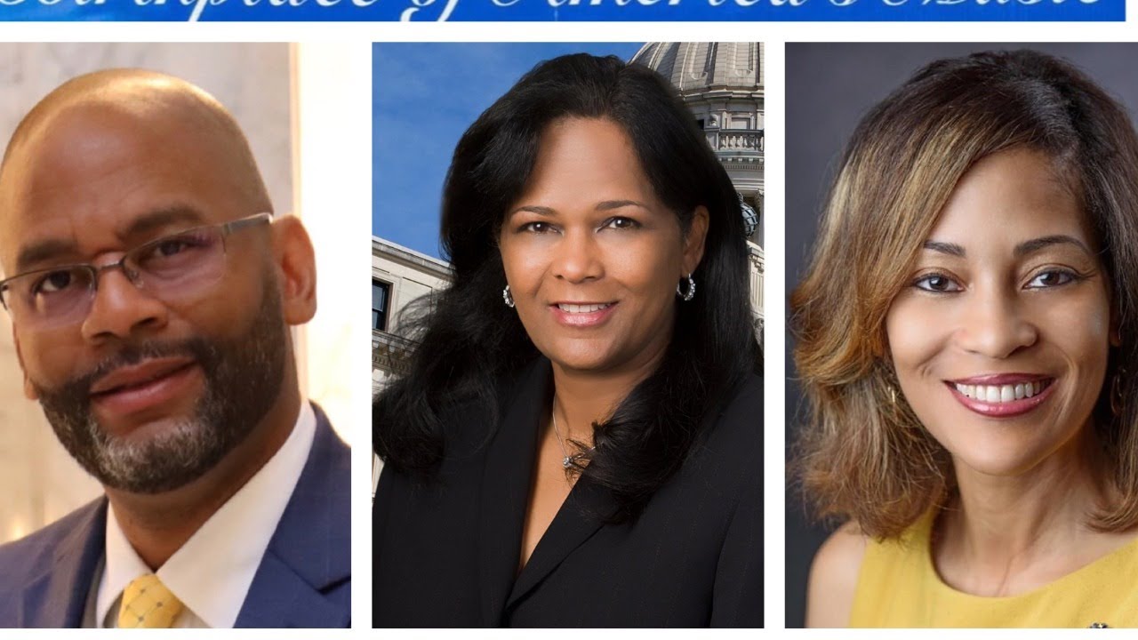 Reviving Mississippi w/ Rep. DeKeither Stamps, Rep. Debra Gibbs ...