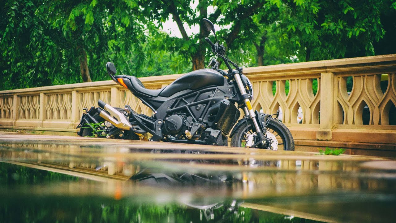 Benelli 502C Promo | Cinematic Video | The Urban Cruiser by Benelli ...