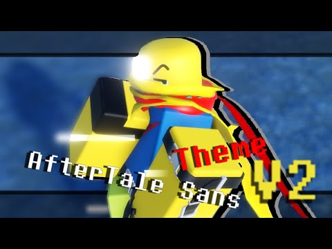 AB: Aftertale Sans (Skin) Theme - YouTube