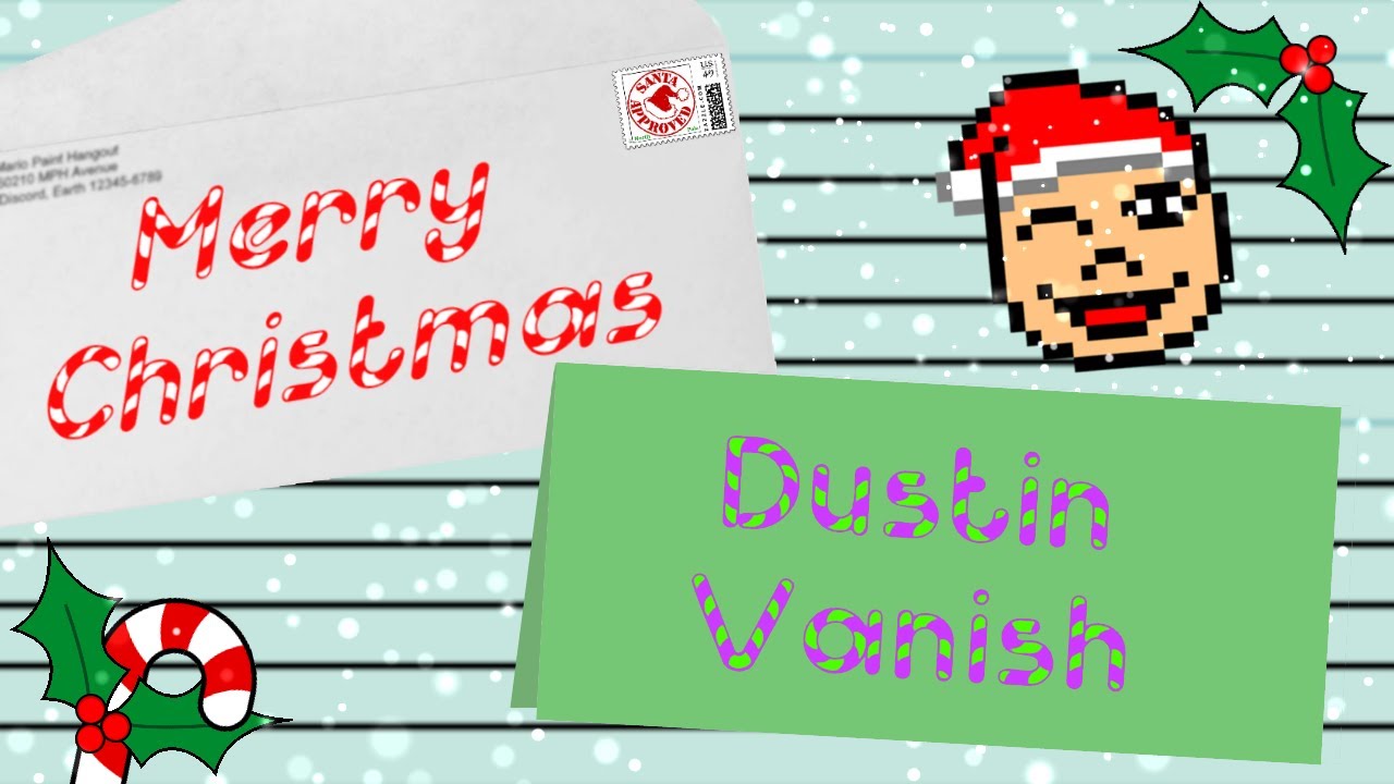 Merry Christmas, Dustin Vanish! (2022) - YouTube