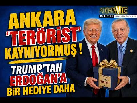 ANKARA TERÖRİST KAYNIYORMUŞ