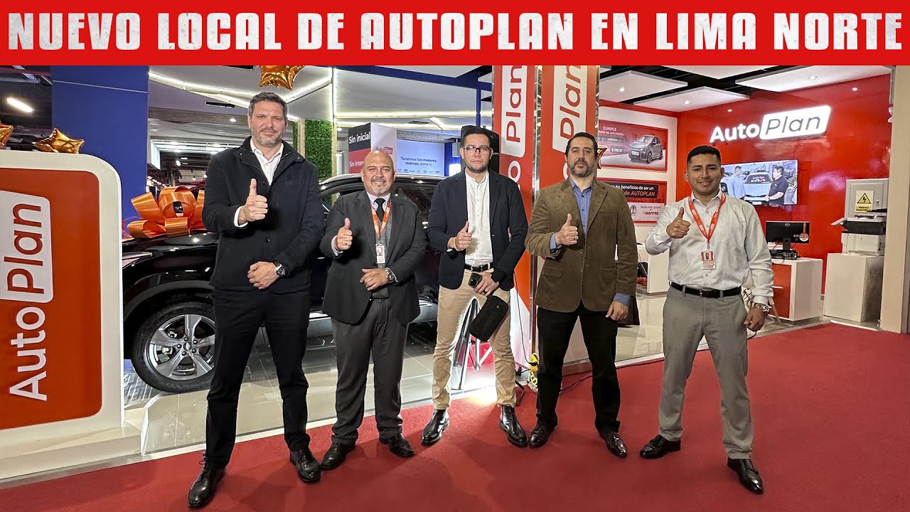 ¡𝘼𝙪𝙩𝙤𝙥𝙡𝙖𝙣 𝙧𝙚𝙞𝙣𝙖𝙪𝙜𝙪𝙧𝙖 𝙩𝙞𝙚𝙣𝙙𝙖 𝙚𝙣 𝙀𝙭𝙥𝙤𝙢𝙤𝙩𝙤𝙧 𝙋𝙡𝙖𝙯𝙖 𝙉𝙤𝙧𝙩𝙚! 𝘿𝙚𝙨𝙘𝙪𝙗𝙧𝙚 𝙏𝙤𝙙𝙤𝙨 ...