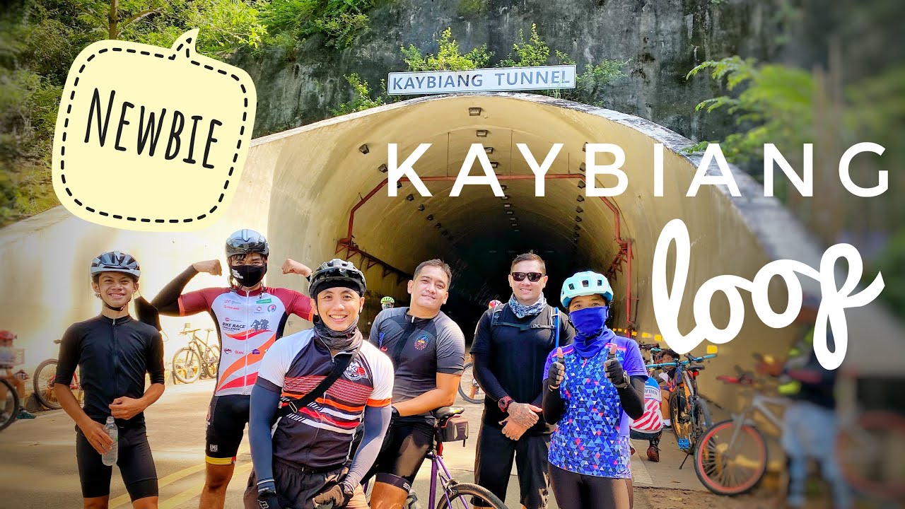 Kaybiang Loop - Las Pinas to Nasugbu (BTWIN Riverside 900) - YouTube