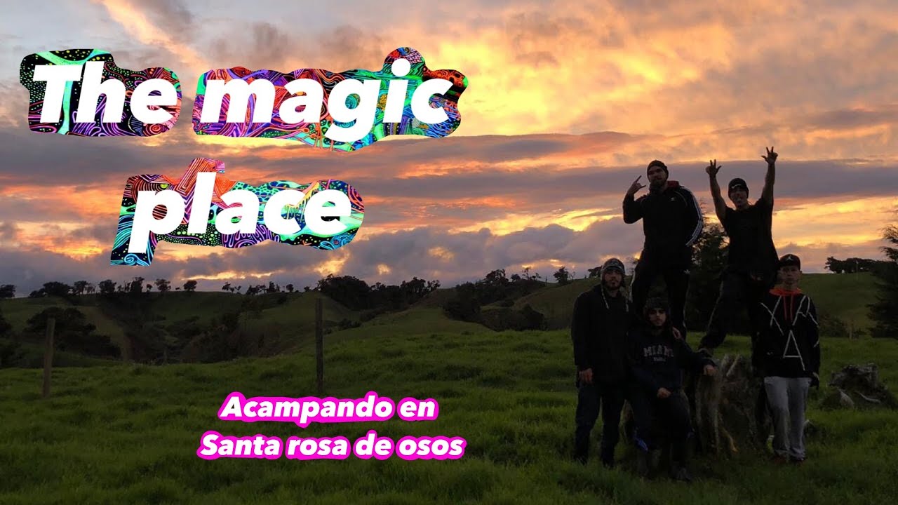 The magic place - YouTube