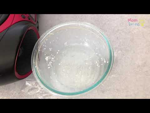Vibrating Salt Sound Experiment - YouTube