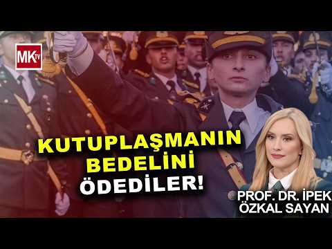 EBRU TEĞMEN TSK'YA DÖNEMEYECEK! İşte Tepki Çeken Gerekçe! İYİ Partili İpek Özkal Sayan Yorumladı!