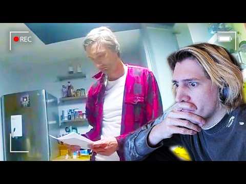 Predator Teacher Realizes He's Been Caught | xQc Reacts