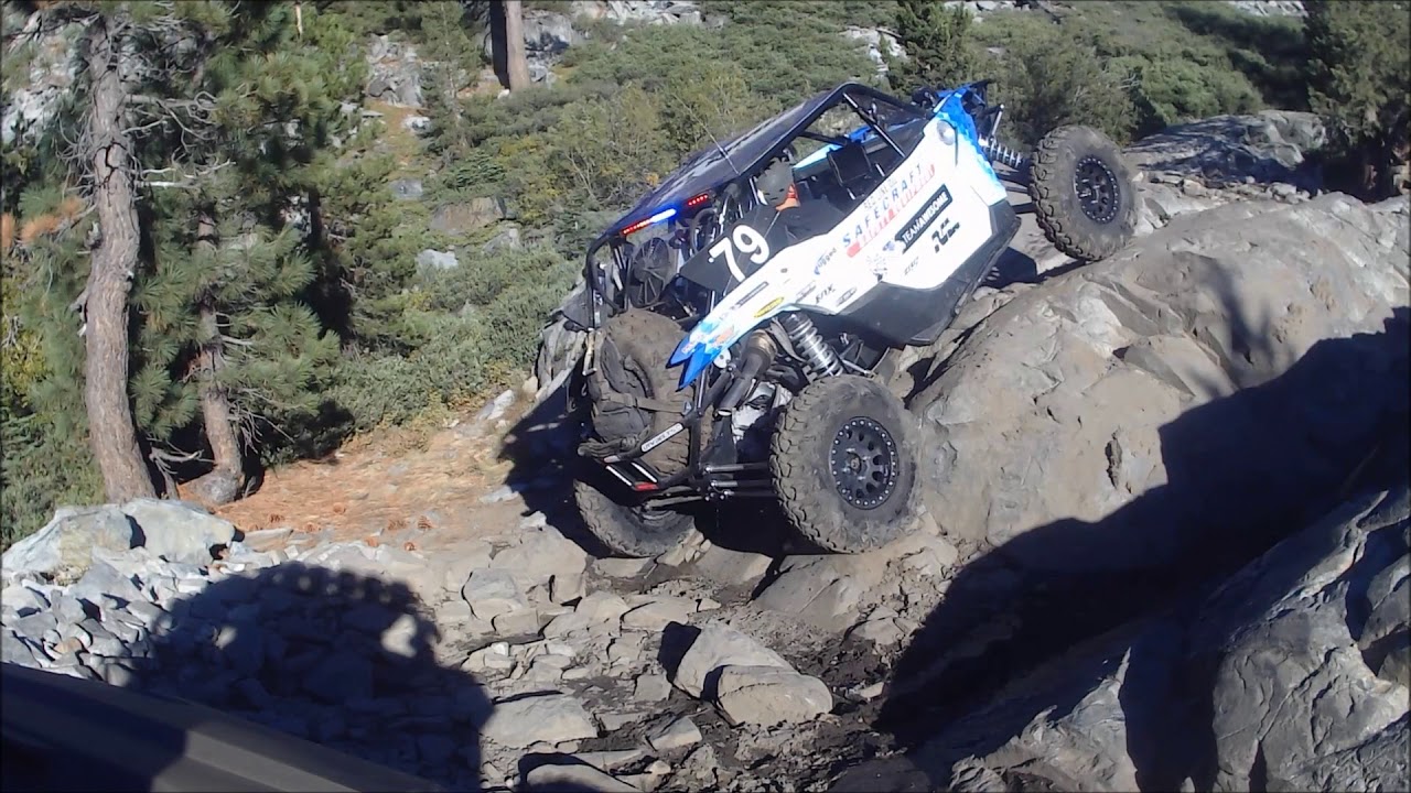 Fordyce Creek Trail - YouTube