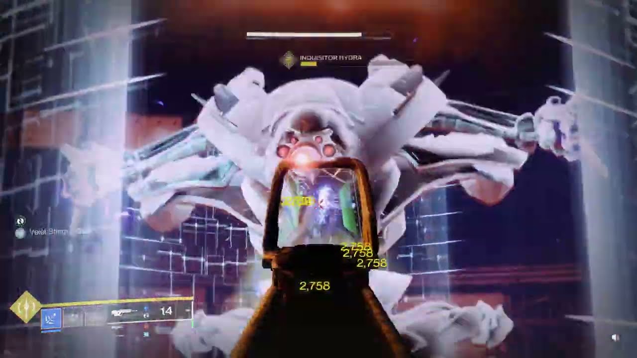 Destiny 2 Season of Seraph Get to Bunker E15 Security Drone with ...