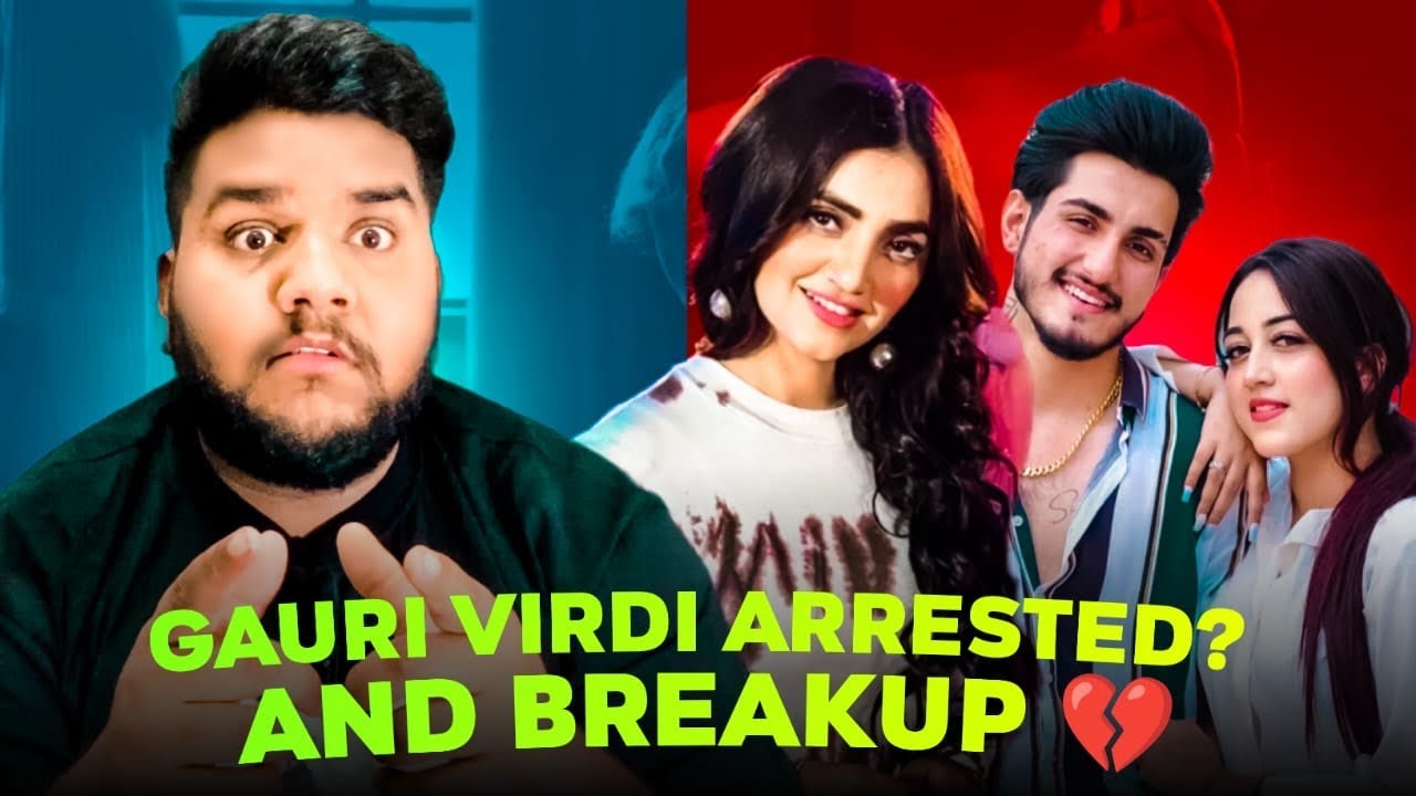 Gauri Virdi Police Case And Arrested || Ishan Bagga And Simran Narula Breakup || Humpty Sagar ...