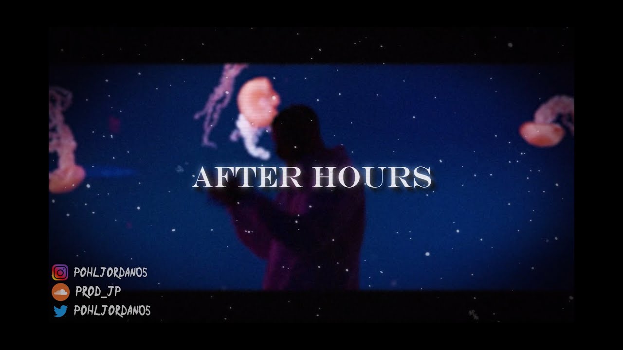 Drake x Boi-1da x 40 Type Beat 2023 "After Hours" Prod. JPOnTheBeat ...
