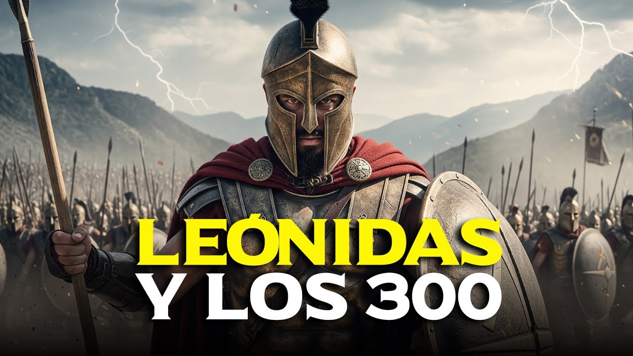 La Batalla de las Termópilas: Leónidas y los 300. Héroes en las Puertas ...