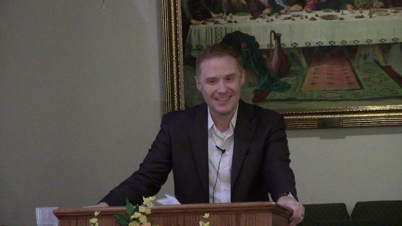 Chris Rackley- Beyond The Gates Ministries- Part 1 - YouTube