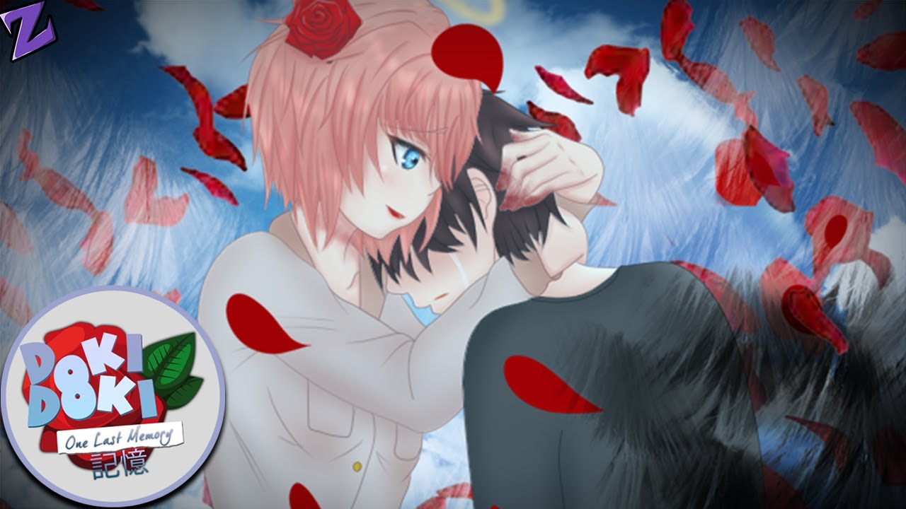 One Last Memory...With You. | Doki Doki One Last Memory - ENDING - YouTube