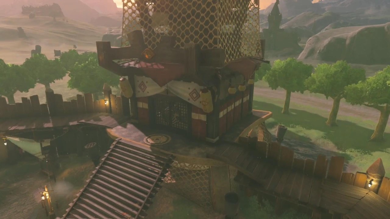 Report Back To Purah & Activating Towers!!! Legend Of Zelda: Tears Of ...