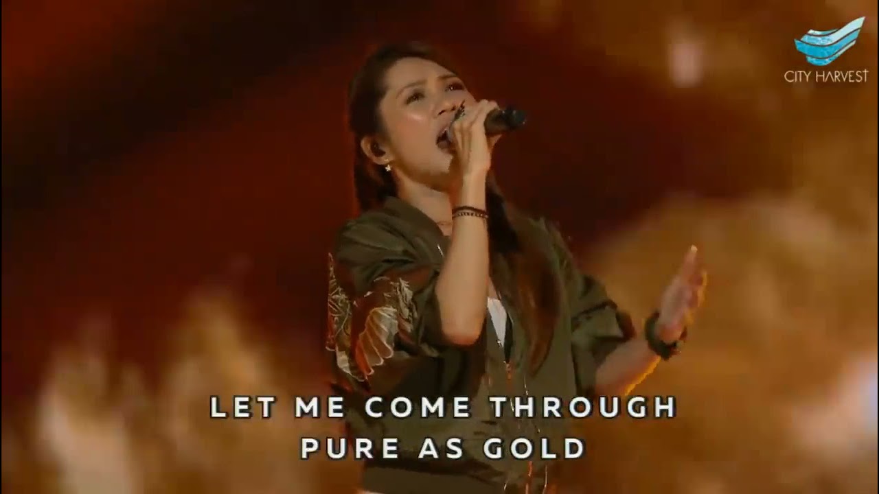 Pure As Gold - Annabel Soh - YouTube