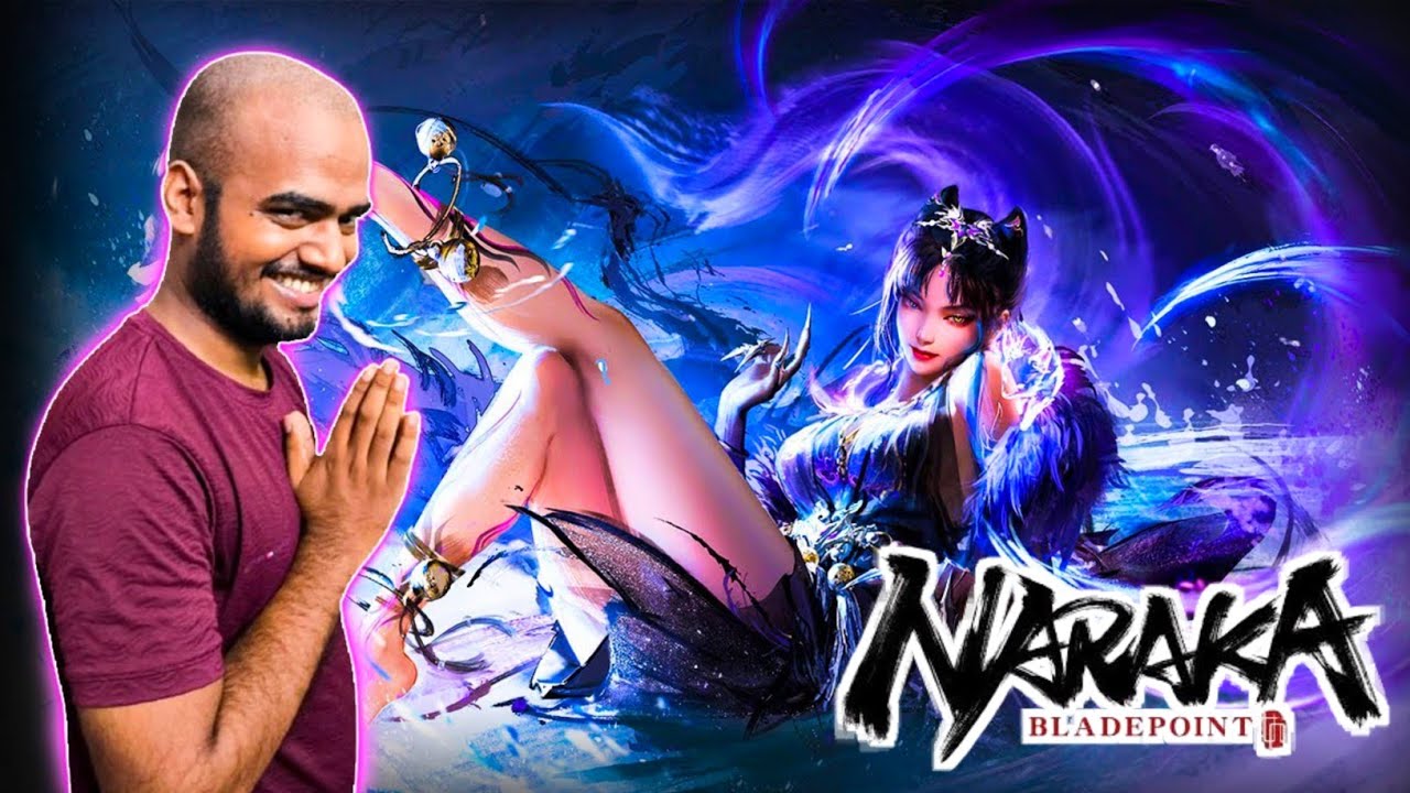 Naraka Bladepoint Gameplay In Hindi | THIS GAME SURPRISED ME! Naraka ...