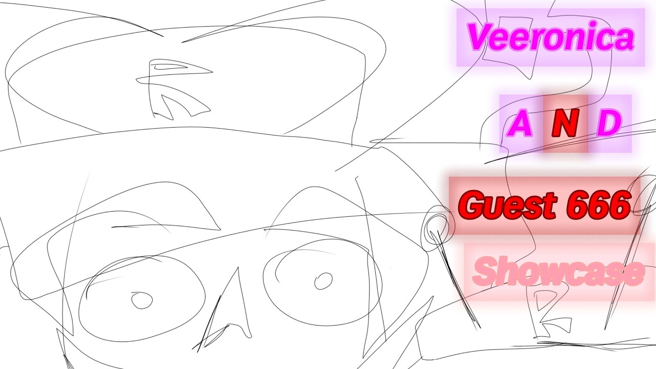 Veeronica and guest 666 showcase - YouTube