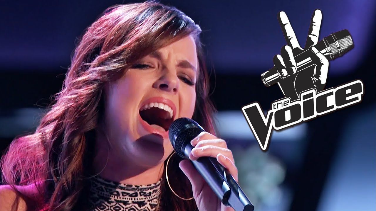 Kaleigh Glanton Audition Leads Blind Auditions - The Voice Season 6 ...
