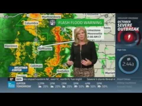 Weather Center LIVE 10/13/14 @ 11pm - YouTube