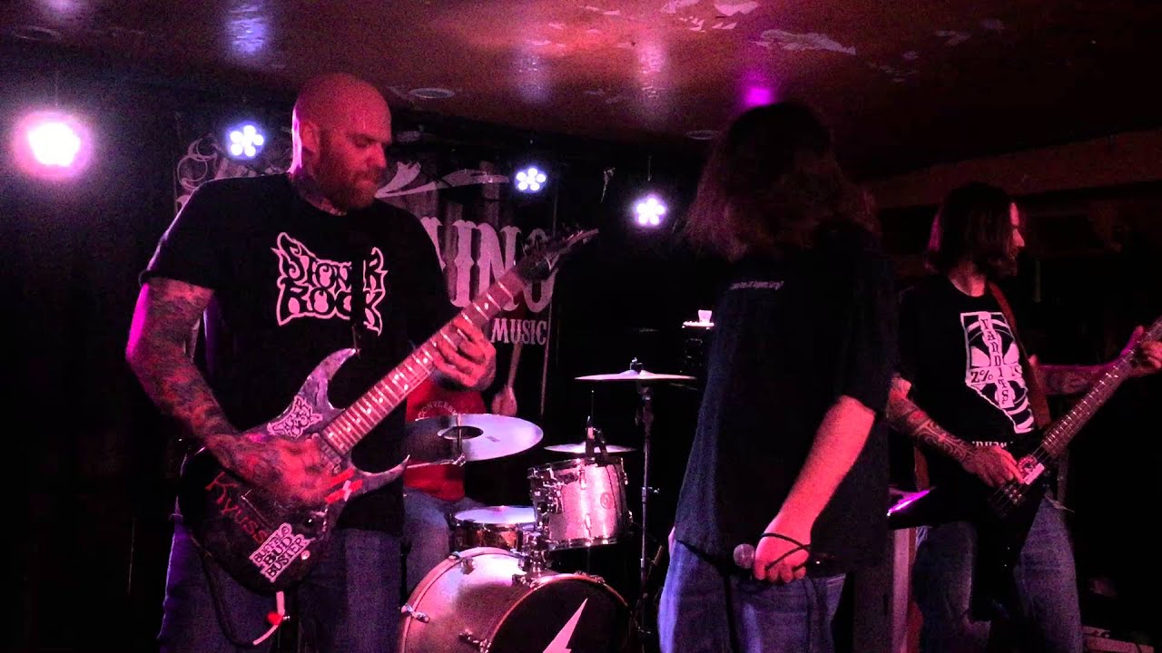 Buffalo Bud Buster - King of the Causeway - YouTube