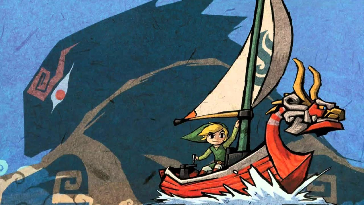 The Legend Of Zelda: Wind Waker Ganondorf Final Boss Music Orchestra ...