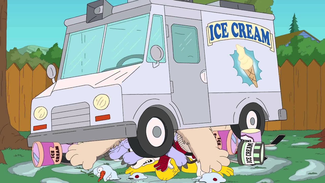 Simpsons ALS Ice Bucket Challenge THE SIMPSONS ANIMATION on FOX - YouTube