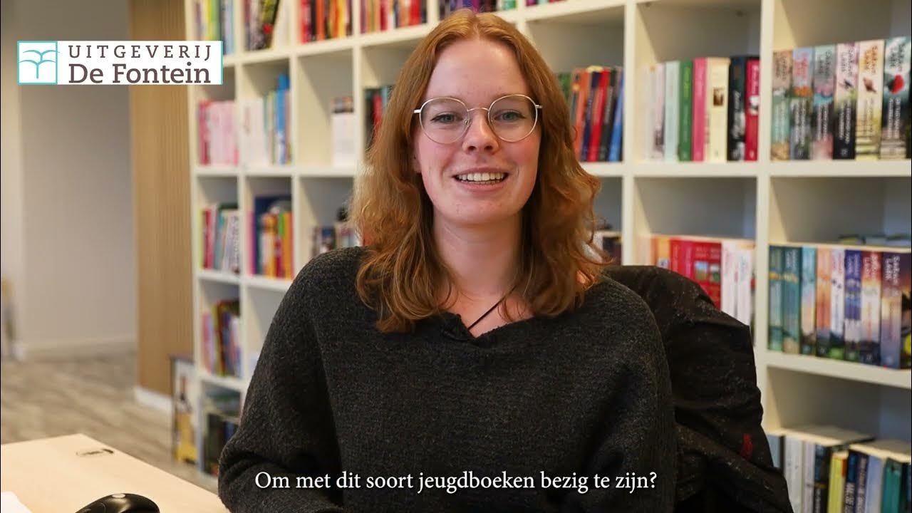 Kom jij stage lopen bij VBK Uitgevers? - YouTube