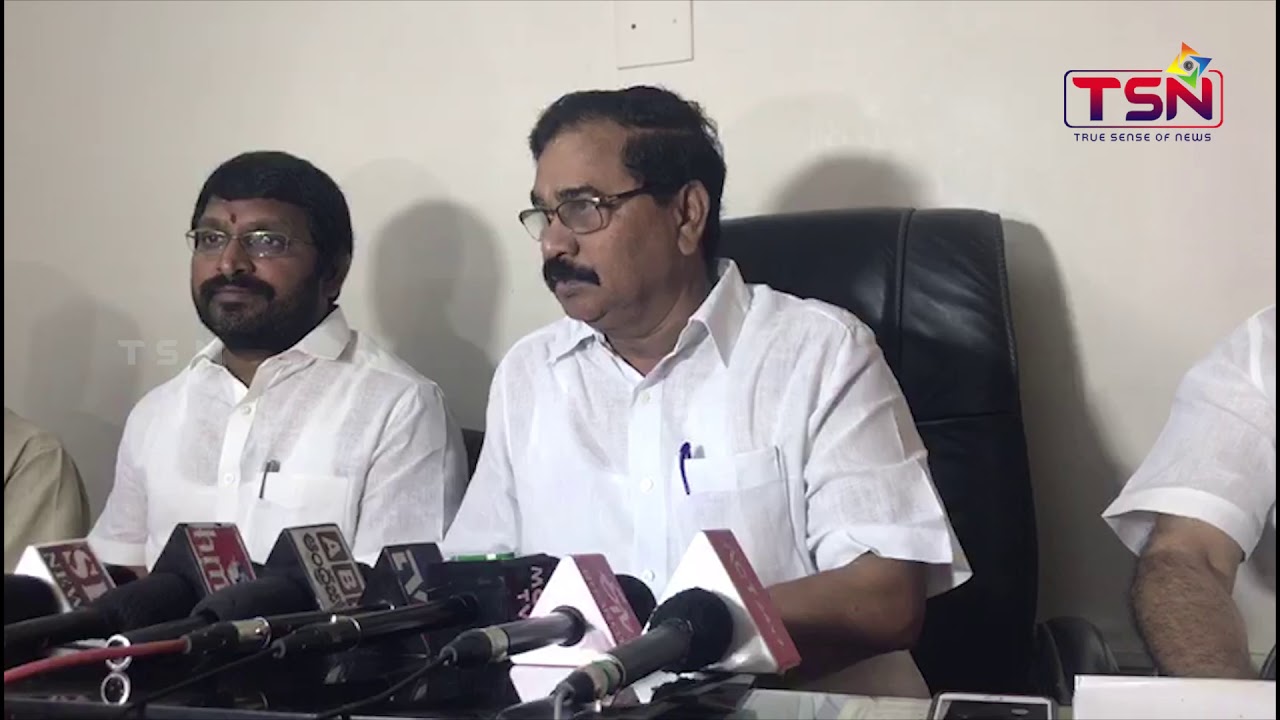 నెల్లూరు రూరల్ ఎమ్మెల్యే టీడీపీ అభ్యర్థిగా ఆదాల ప్రభాకర్ రెడ్డి - బీదా ...