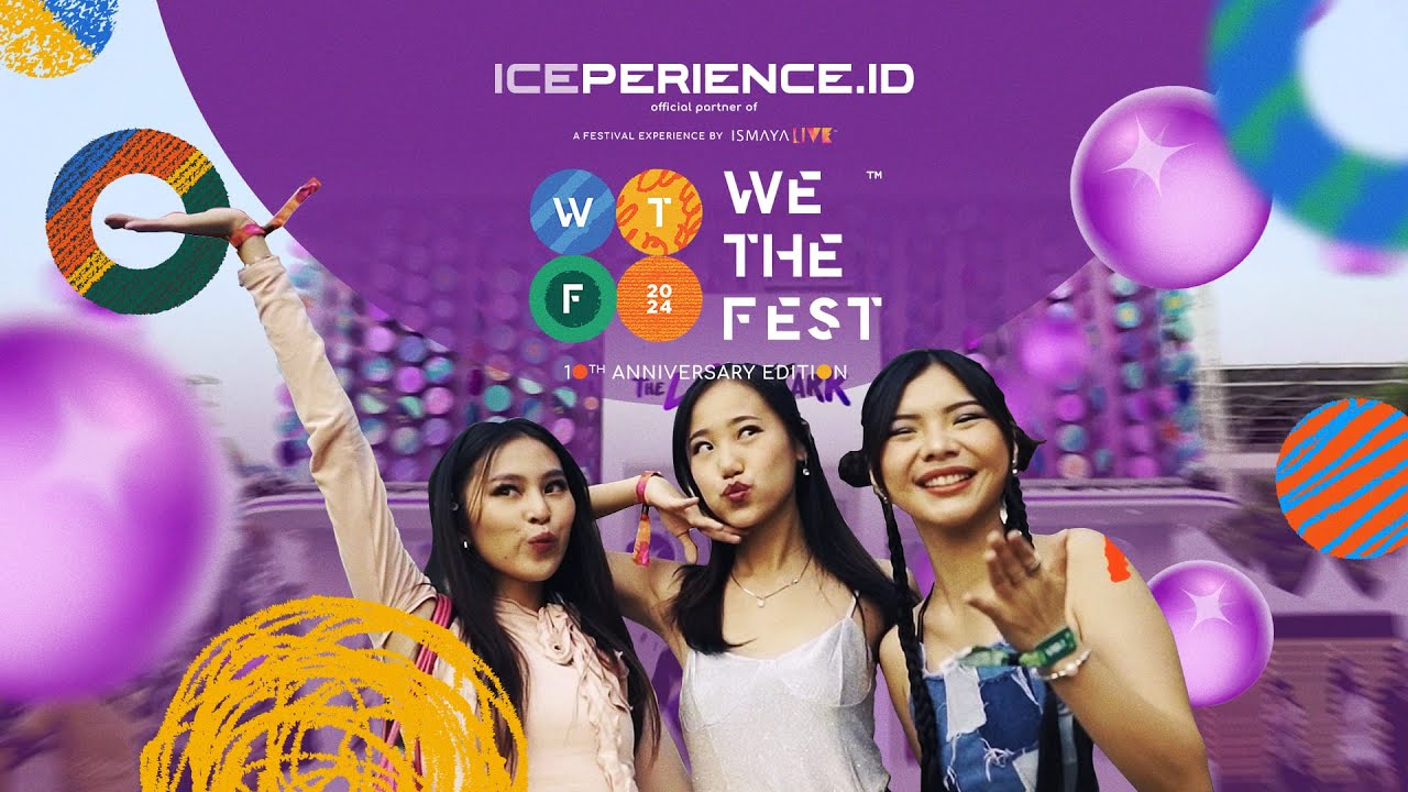 WTF24 X Iceperience.id – Aftermovie - YouTube