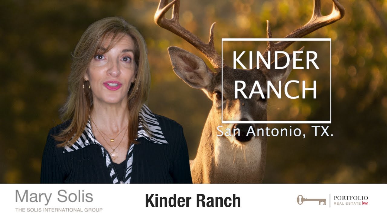 Kinder Ranch - YouTube