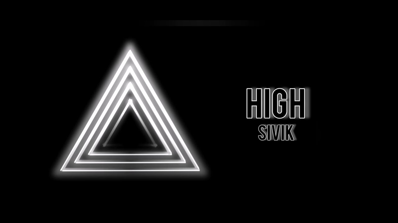 SIVIK - High (neon lyrics) - YouTube