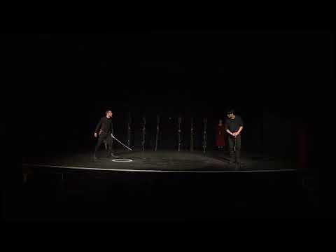 MACBETH - İDE TİYATRO 2025 - Perde 5, Sahne 6-8