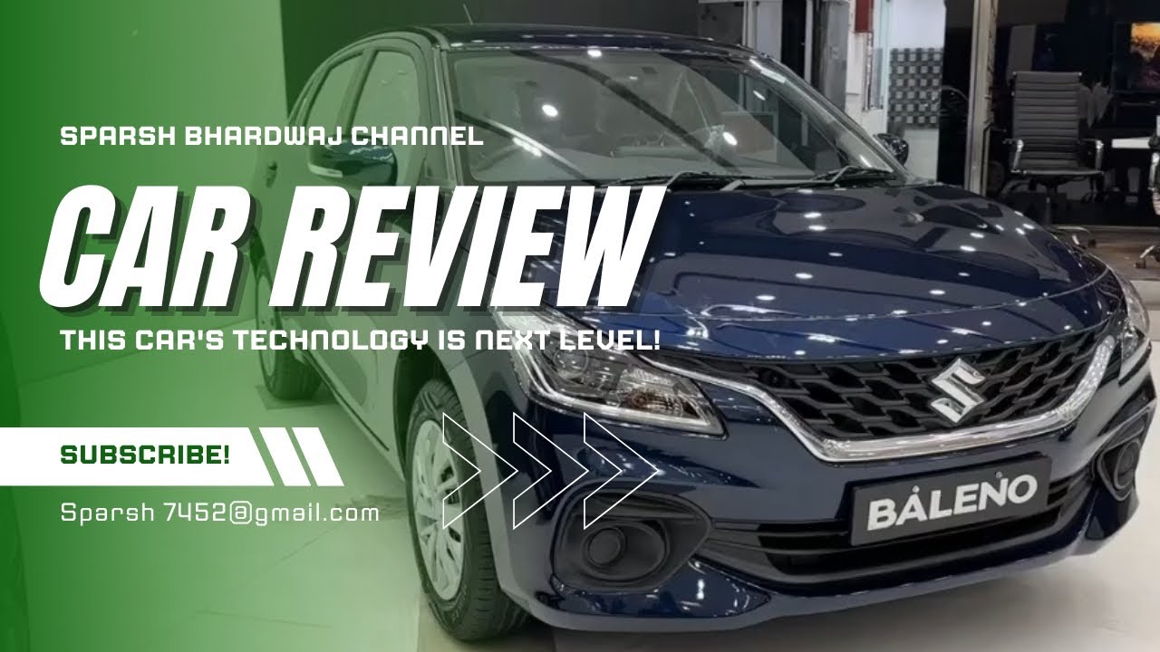 New MARUTI SUZUKI BALENO 2025 Delta Updated __ BALENO 2025 Second Base ...