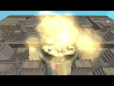 City Destruction Simulator - Games