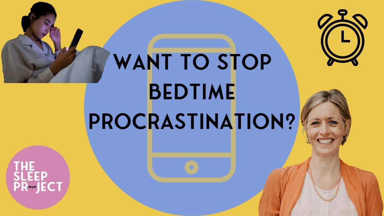 Overcome Revenge Bedtime Procrastination: Tips and Strategies - YouTube