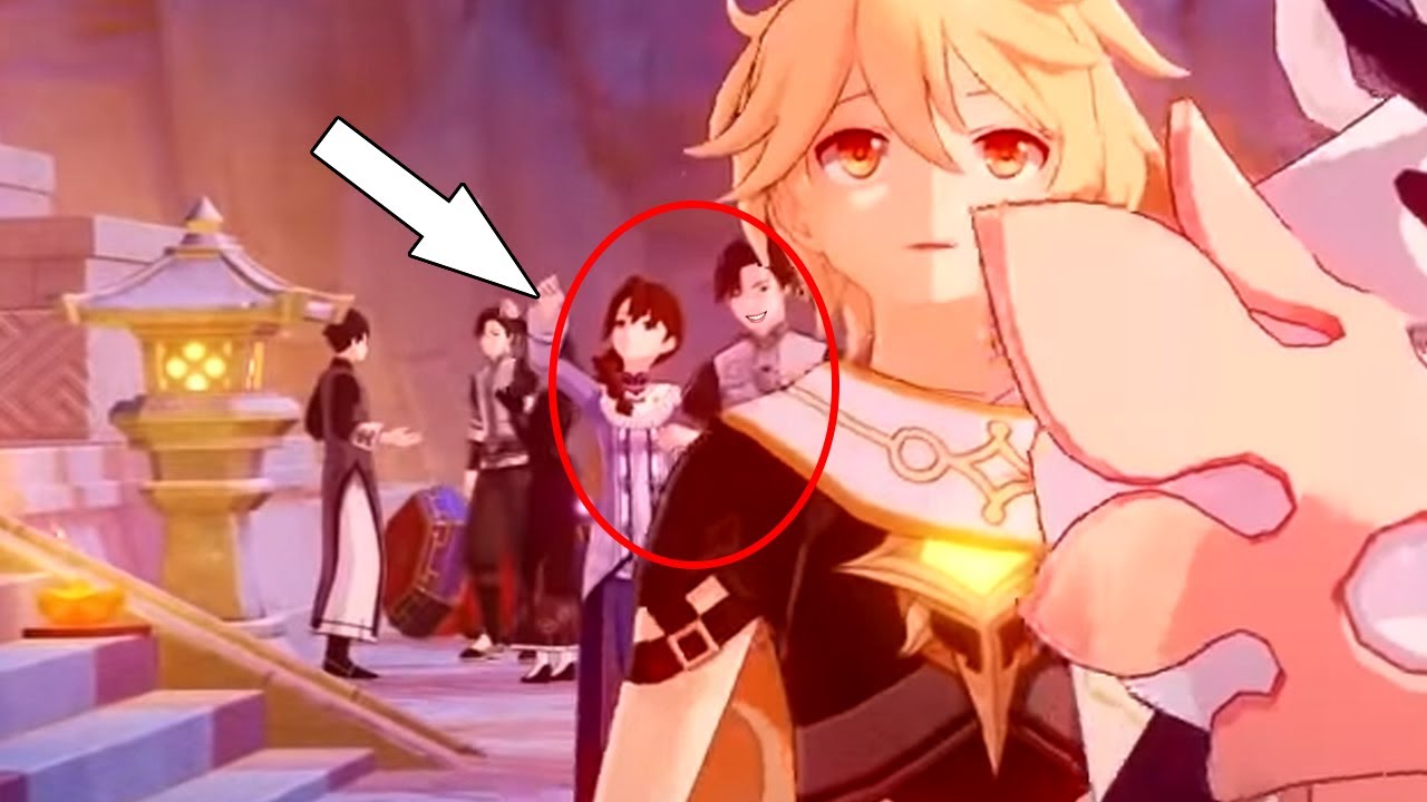 Ying'er Oneesan T_T ku kira hubungan kita istimewa... - YouTube