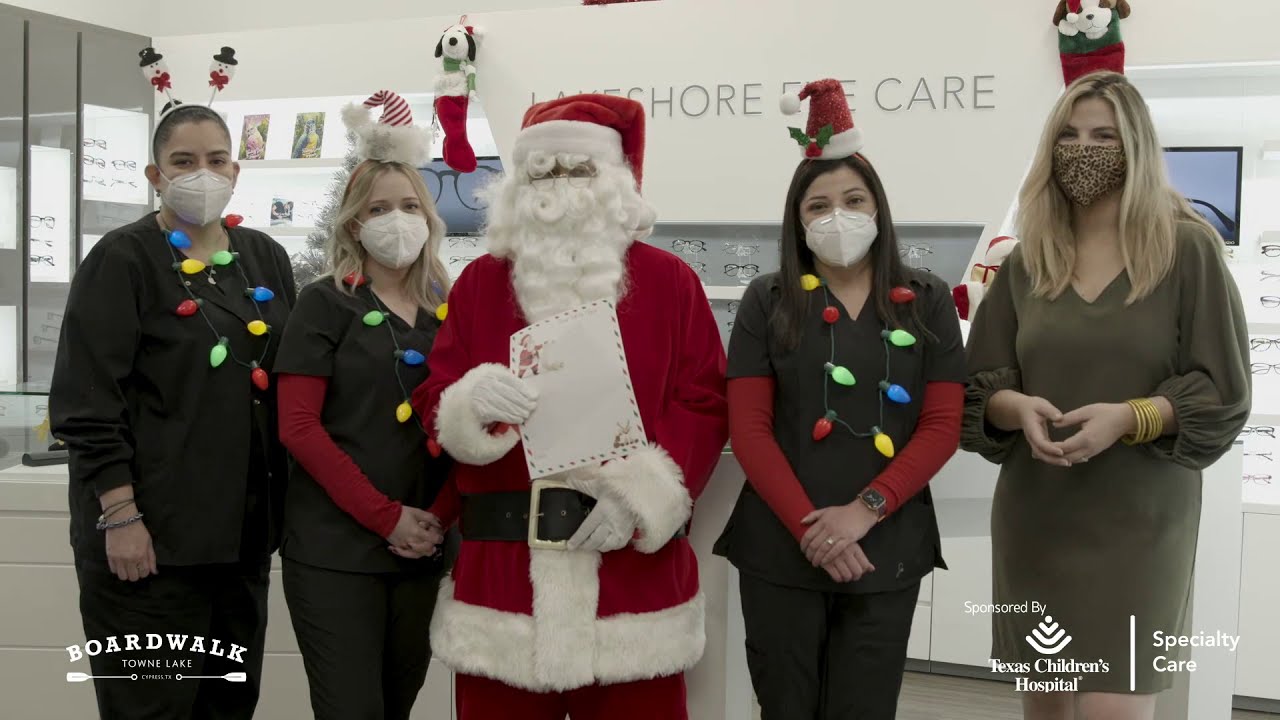 Holiday Special at Lakeshore Eye Care | Lakeshore Eye Care - YouTube