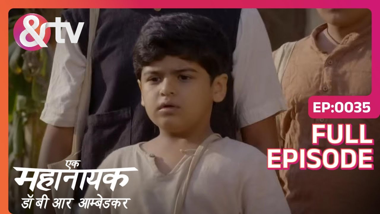 Bhim ने एक औरत को दिया कम्बल | Ek Mahanayak - Dr B R Ambedkar | Full Ep ...