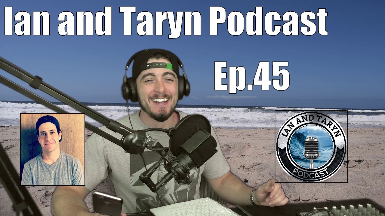 Ian and Taryn Podcast - Ep.45 - Michael Lenoci - Comedian - YouTube