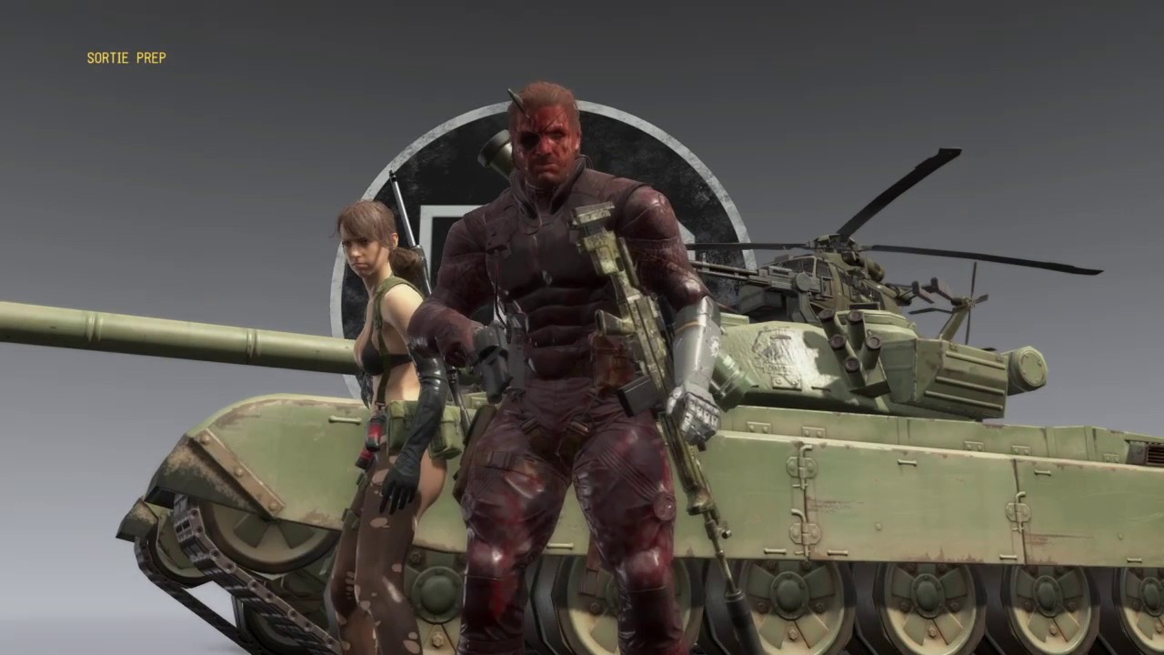 MGS V | PS4 Games #12 - YouTube